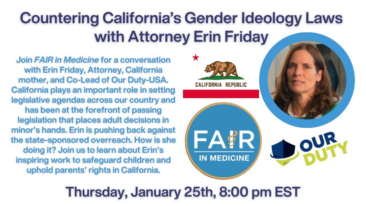 FAIR in Medicine – FAIR