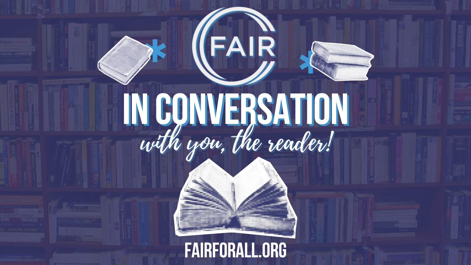 FAIR in Conversation – Fair For All