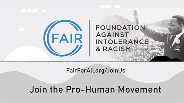 Join Us – Fair For All